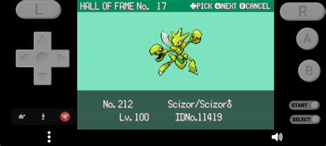 Mono Mono Bug And Steel Rpokemonemeraldrogue