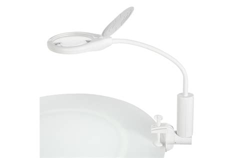 Лупа-лампа Veber 8611 2D LED с аккумуляторным питанием 27661 - выгодная ...