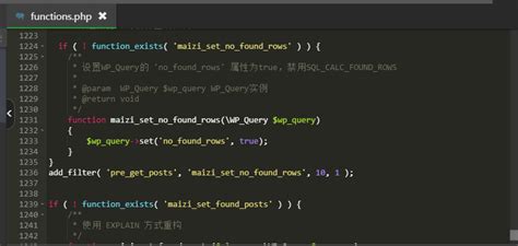 Wordpress网站10w数据，数据库查询优化。 柴郡猫
