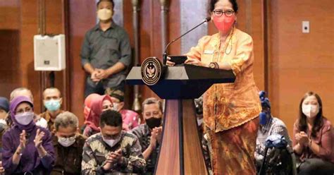 Siaran Pers Menparekraf SDM Kemenparekraf Harus Punya Dedikasi