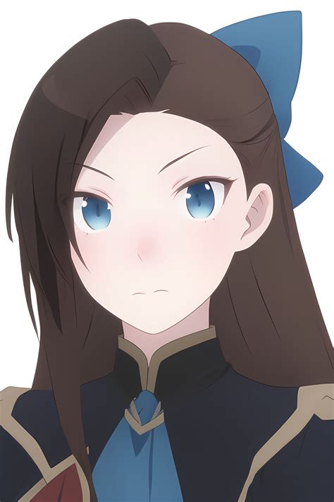 Bakarina With Rwbys Anime Style Test 2 By Sakermazov On Deviantart