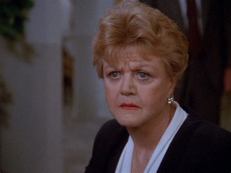 Angela Lansbury As Jessica Fletcher Murder She Wrote Image 18910812