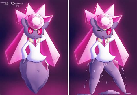 Rule 34 1girls Anthro Anthrofied Arm Up Blush Bottomless Crystal
