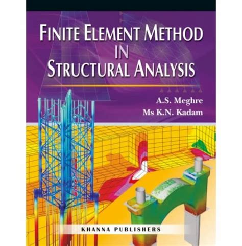 Finite Element Method In Structural Analysis At ₹ 299 In New Delhi Id