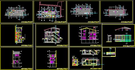 Coffee Shop Dwg Block For Autocad • Designs Cad
