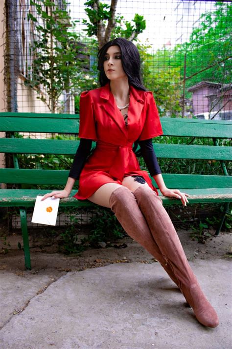 Cattleya Baudelaire By Reymavan Rcosplaygirls