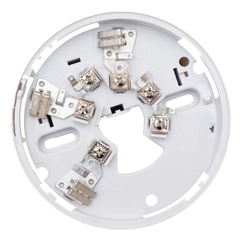 System Sensor Addressable Mounting Base With Isolator Huvo