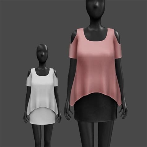 Tunic 3d Models For Download Turbosquid
