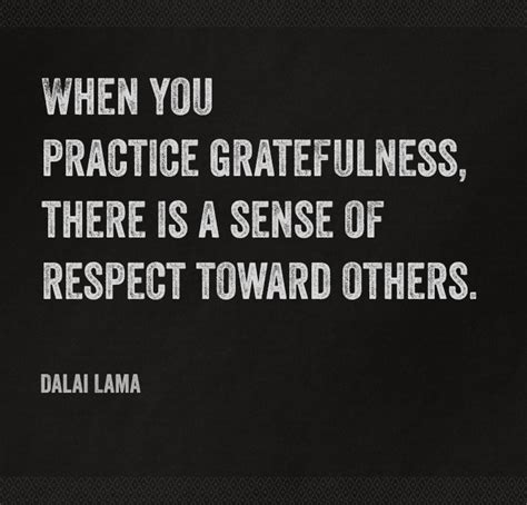 Dalai Lama On Gratitude Quotes Quotesgram