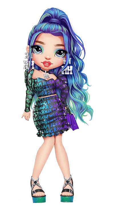 Holly Devious 彩虹高中 Wiki Fandom