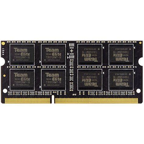 Купить ОЗУ для ноутбука Teamgroup Elite So Dimm Ddr4 Dimm 16 Gb