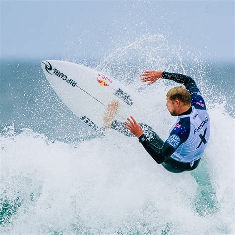 Mick Fanning Surfing