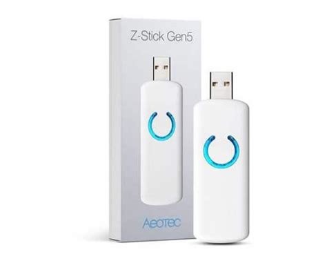 Aeotec Z Stick Gen Zwave Usb Smart Home