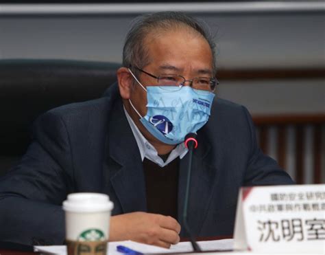 國防院所長公開稱2024「他」勝算高 國防部說話了 政治 中時新聞網