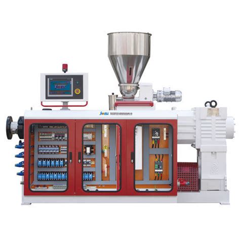 プラスチック産業用押出機 Jws Series Jwell Extrusion Machinery Co Ltd