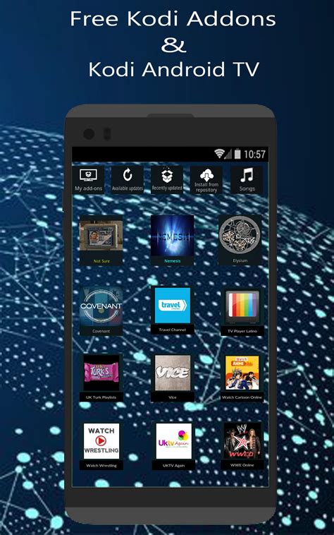 Free Kodi Addons And Android Tv Tips Apk For Android Download
