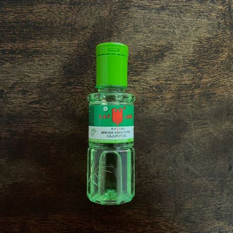 Minyak Kayu Putih Cap Lang 30ml Lazada Indonesia