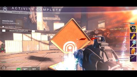 Destiny 2 Exodus Garden 2A MASTER Lost Sector Strand Titan