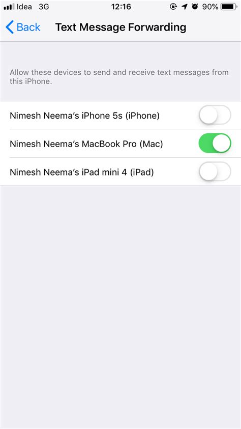 Ios Stop Information Syncing Between IPad And IPhone Ask Different