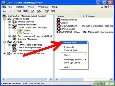 How To Add New User While Your Computer Works Under Domain Controller