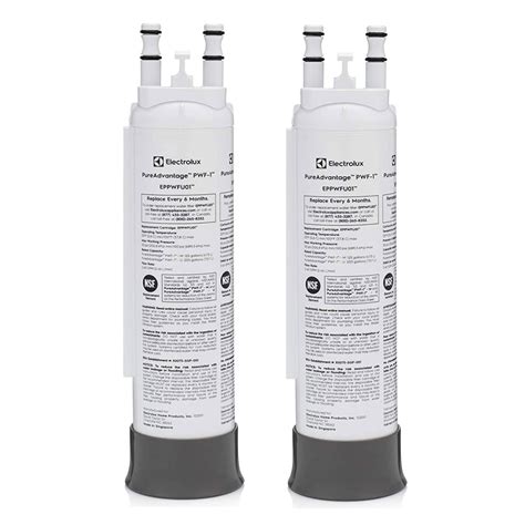 Electrolux Eppwfu01 Refrigerator Water Filters