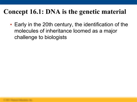 SOLUTION Ppt Lecture Presentations For Campbell Biology The Molecular