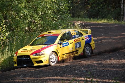 Vale Mark Tapper 1981 2025 Rallysport Magazine