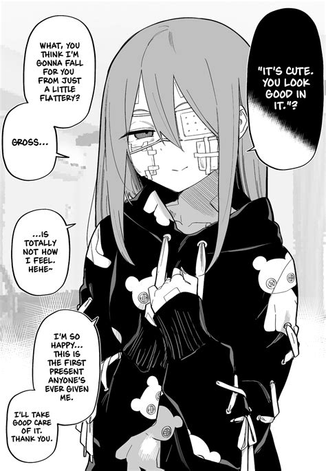 [disc] Im Worried About My Classmate Whos Covered In Bruises Ch 25 R Manga