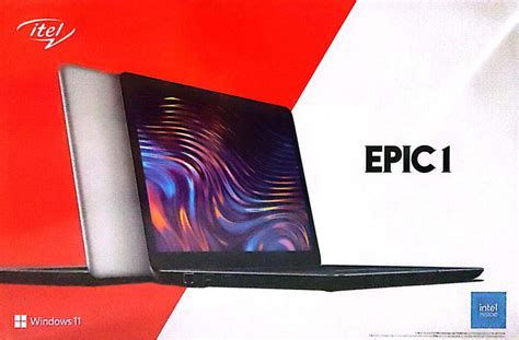Itel Laptop Epic