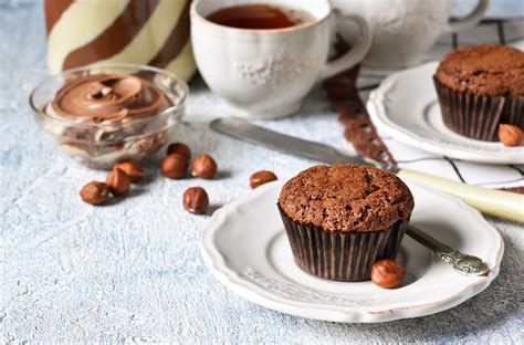 A muffintól a tortáig mennyei könnyű csokis finomság Recept Femina