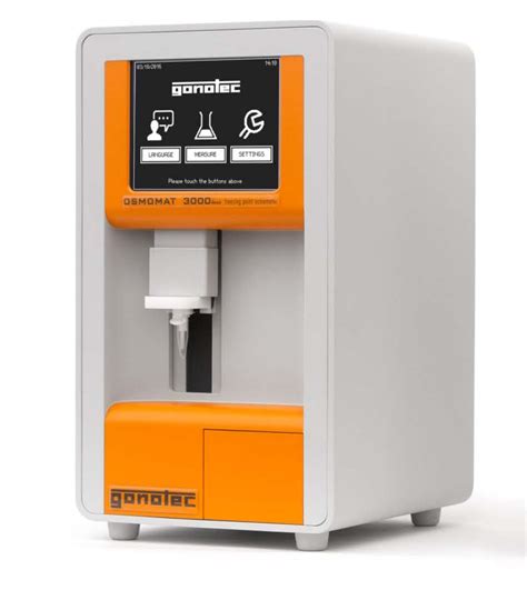 How Does An Osmometer Make Ice Cream Better Electrical Engineering News And Products