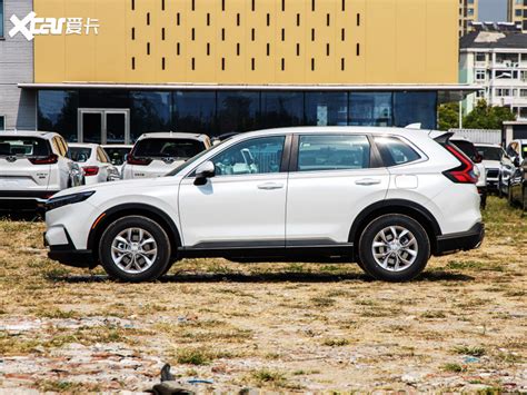 Cr V Turbo