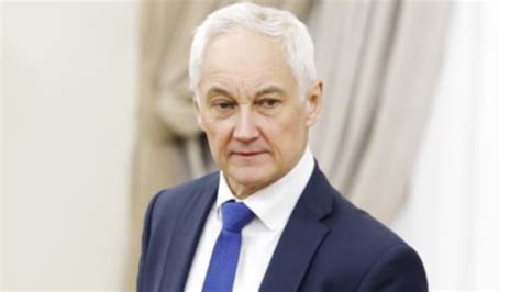 Путин го назначи Андреј Белоусов за нов министер за одбрана