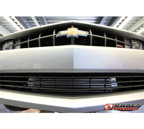 Kraftwerks Camaro Ls3 Supercharger Kit Kraftwerk