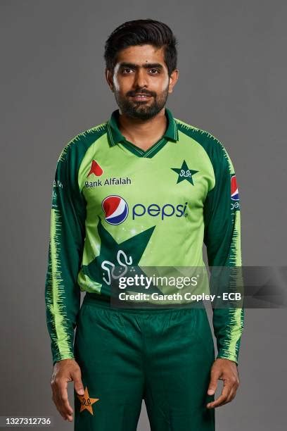 Babar Azam Pose Photos And Premium High Res Pictures Getty Images