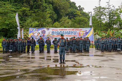 Ppid Kementrian Lingkungan Hidup Dan Kehutanan Gakkum Lhk Peringati
