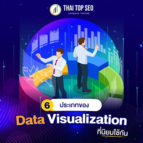 Data Visualization คืออะไร ทำความรู้จักตัวช่วยง่ายๆ ยกระดับการสื่อสาร