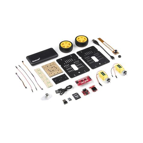 sparkfun jetbot ai kit v2 1 without jetson nano buy in australia