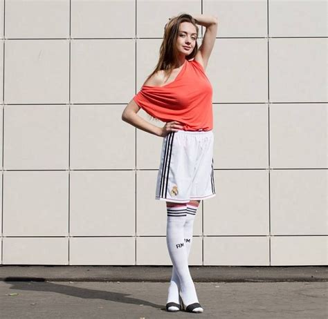 Pin Oleh Andy Lodic Di Real Madrid Girls
