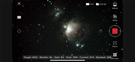 Evaluating Dwarf Lab New Software Smart Telescopes Cloudy Nights