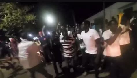 Kilifeu Gui on Twitter Chez Sonko à linstant Cette jeunesse https t co