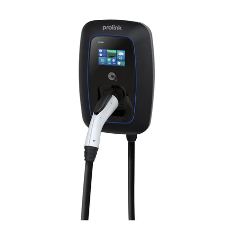 Prolink Ap Series Wall Mounting Type Ac Ev Charger 7kw To 21kw