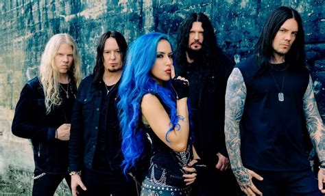 Arch Enemy Divulgado Teaser Do Novo Single Handshake With Hell