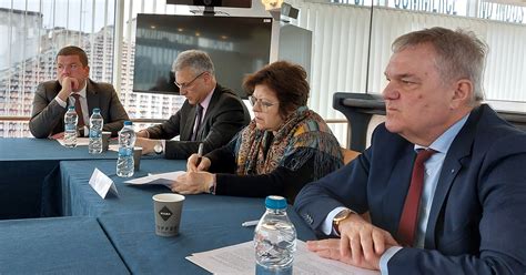 АИКБ и БТПП проведоха среща с „ЛЕВИЦАТА “ БЪЛГАРСКА ТЪРГОВСКО ПРОМИШЛЕНА ПАЛАТА