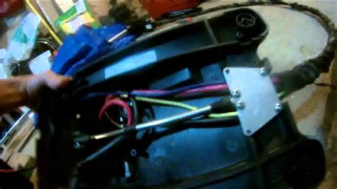 Honda Variable Speed Trolling Control Switch And Harness At Carolyn Pless Blog