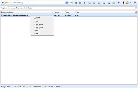 How To Enable New Animation In Firefox Options Window Tip Dottech