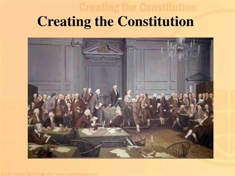 Ppt Creating The Constitution Powerpoint Presentation Free Download