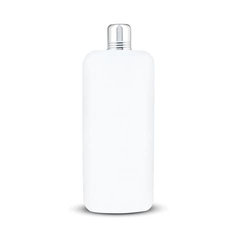 True Rogue Plastic Flask For Liquor Target