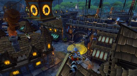 Sly Cooper Thieves In Time Review Ign