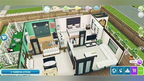 Reforma Casa Sims Freeplay YouTube